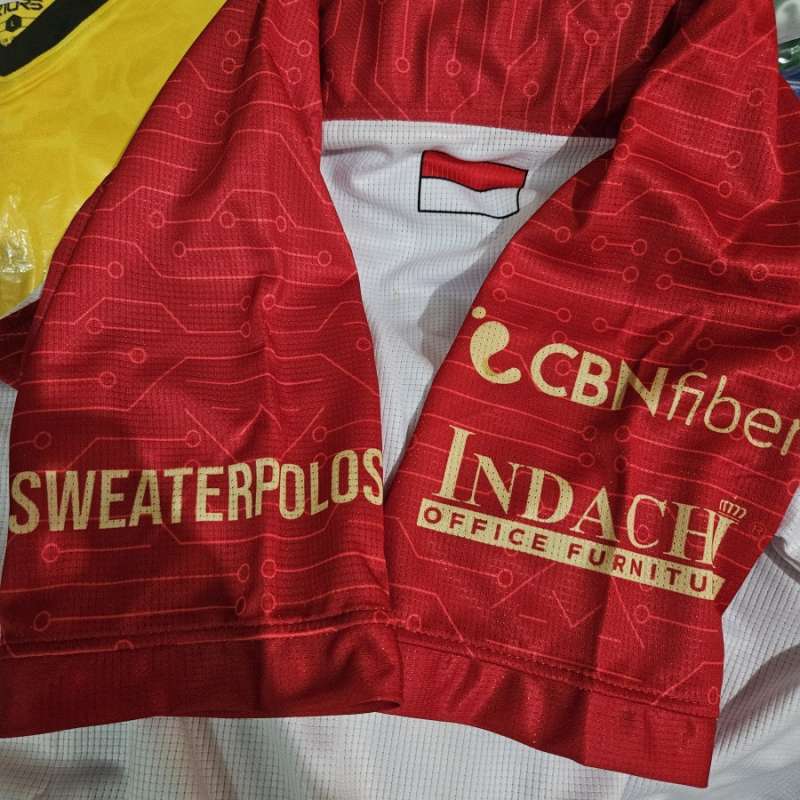 Jual Jersey Esports Bigetron Btr 2022 Official L Di Seller Alghie Toys ...