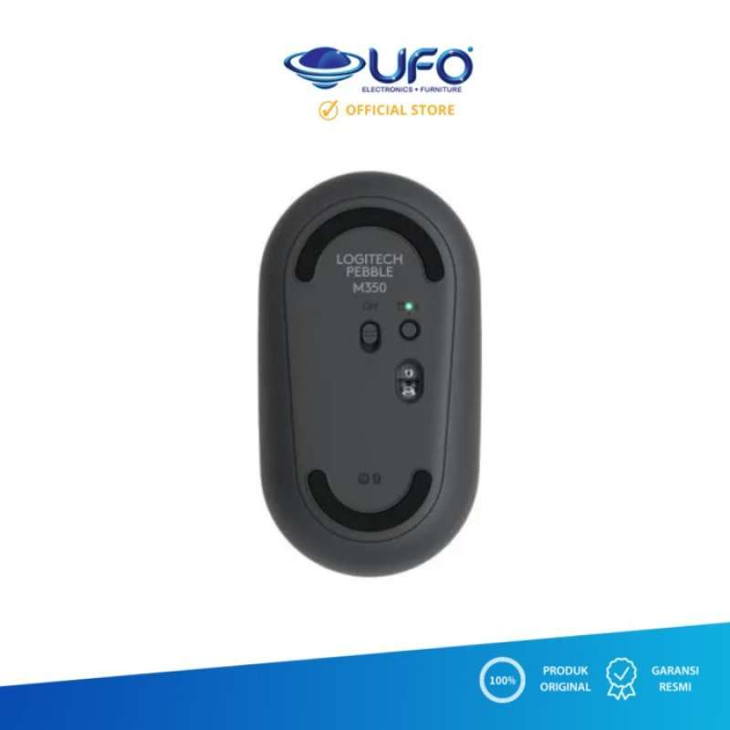 Jual Logitech M350 Wireless Mouse Original Garansi Resmi 1 Tahun Di ...
