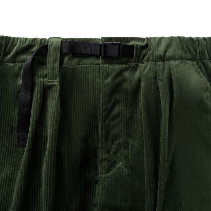 Promo Bodypack Kukama Wide Pants - Olive - M Diskon 35% di Seller ...