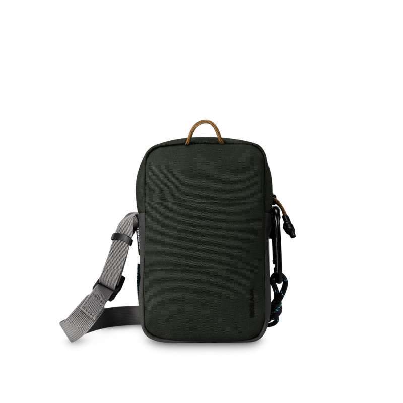 Promo Bodypack Exodus Bream Travel Pouch - Olive Diskon 10% Di Seller ...