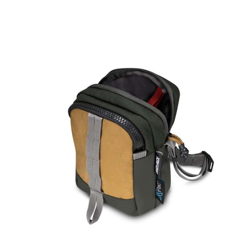 Promo Bodypack Exodus Bream Travel Pouch - Olive Diskon 10% Di Seller ...