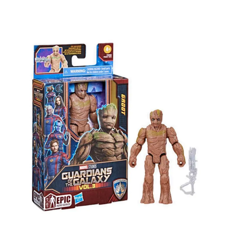 Promo Marvel Studios' Guardians of the Galaxy Vol. 3 Groot Epic Hero ...