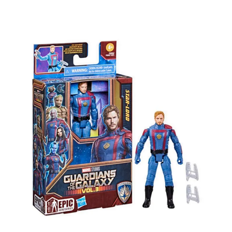 Promo Marvel Studios' Guardians of the Galaxy Vol. 3 Star-Lord Epic ...