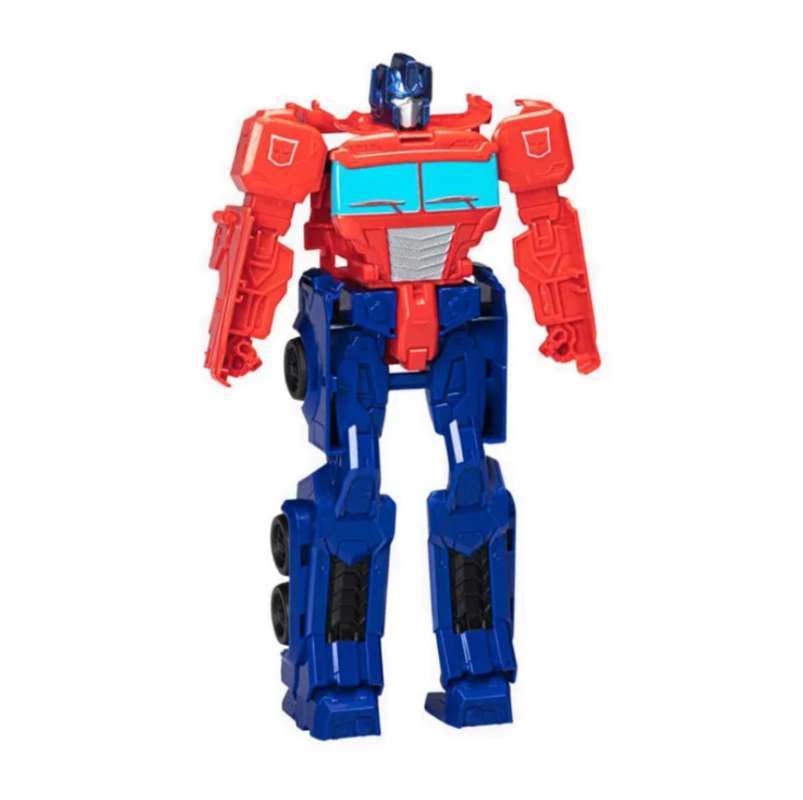 Promo Transformers: Rise of the Beasts Titan Changer Optimus Prime ...