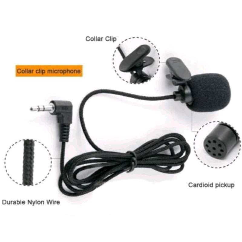 Jual External Mic Gopro Mini USB Converter Plus External Mic Microphone ...