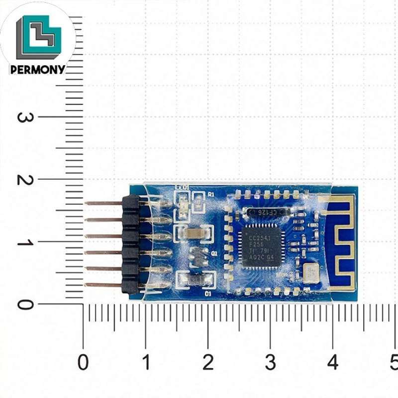 Jual Modul Bluetooth Bt 4.0 Hc08 Hc-08 Hc 08 Arduino Wireless Serial ...