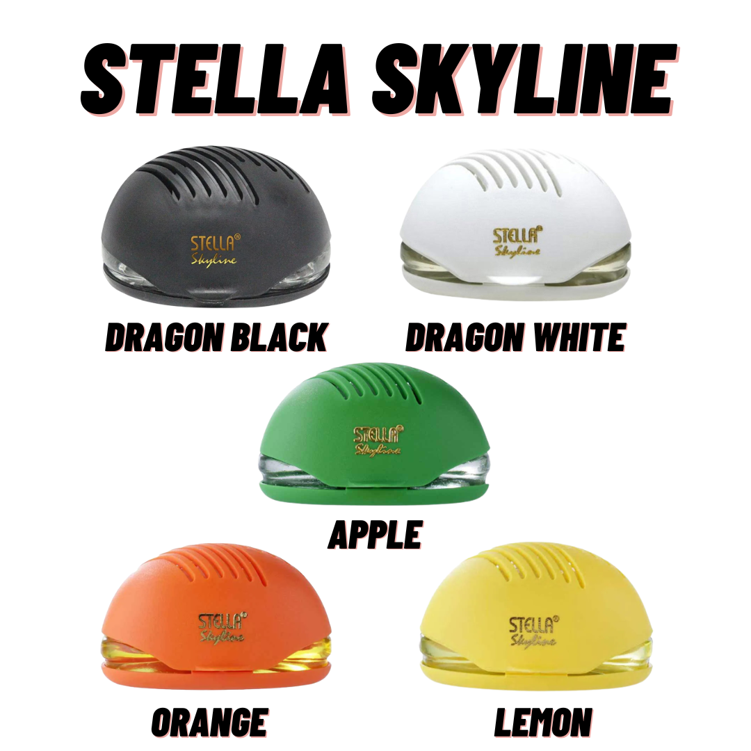 Jual Stella Skyline Parfum Mobil [70 Ml] Di Seller Blibli.com - Gudang ...