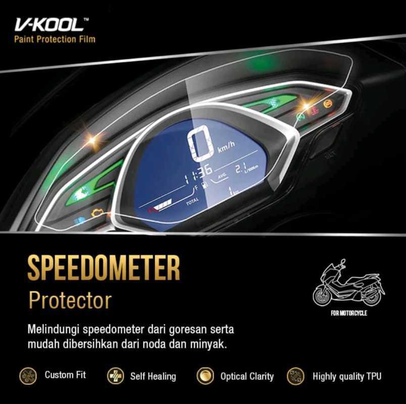 Jual V-kool Ppf Speedometer Honda Vario 125 / 150 Led Di Seller V-kool ...
