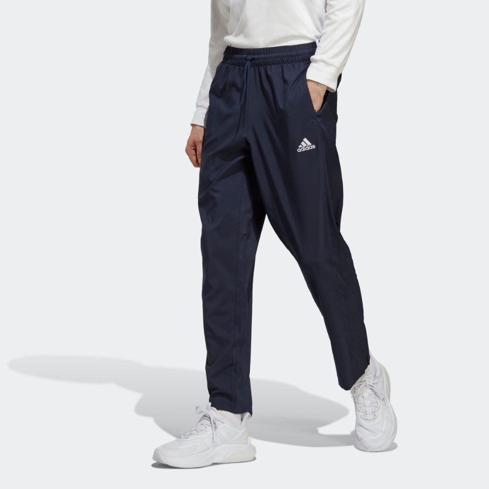 Promo adidas Men Pants Stanford Open Hem Essentials Celana Panjang Pria ...