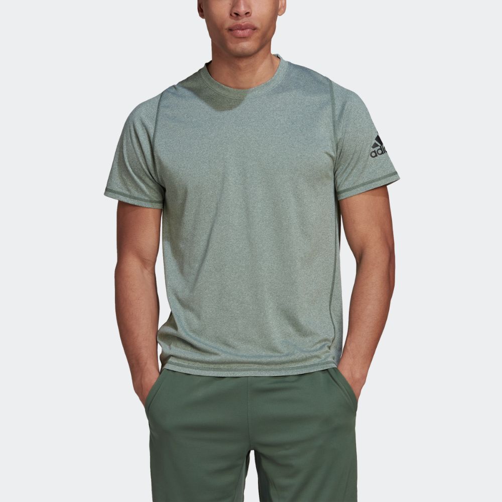 Promo [disc 10% Max 100k, Min Beli 750k] - Adidas Men Training T-shirt ...