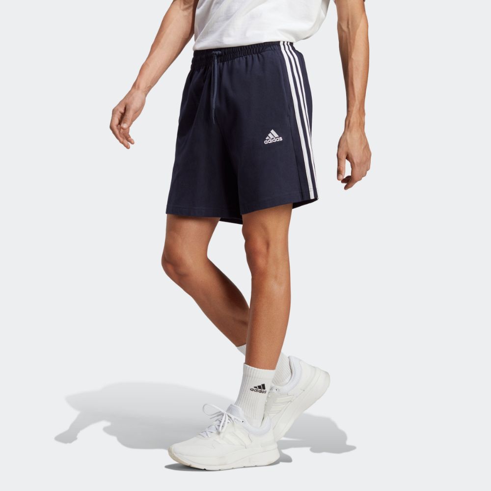 Promo adidas Men Shorts Essentials 3-Stripes Celana Pendek Pria [IC9379 ...