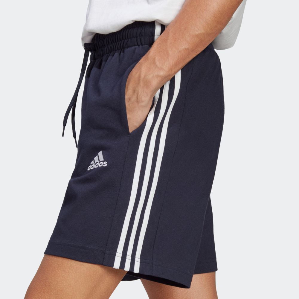 Promo adidas Men Shorts Essentials 3-Stripes Celana Pendek Pria [IC9379 ...