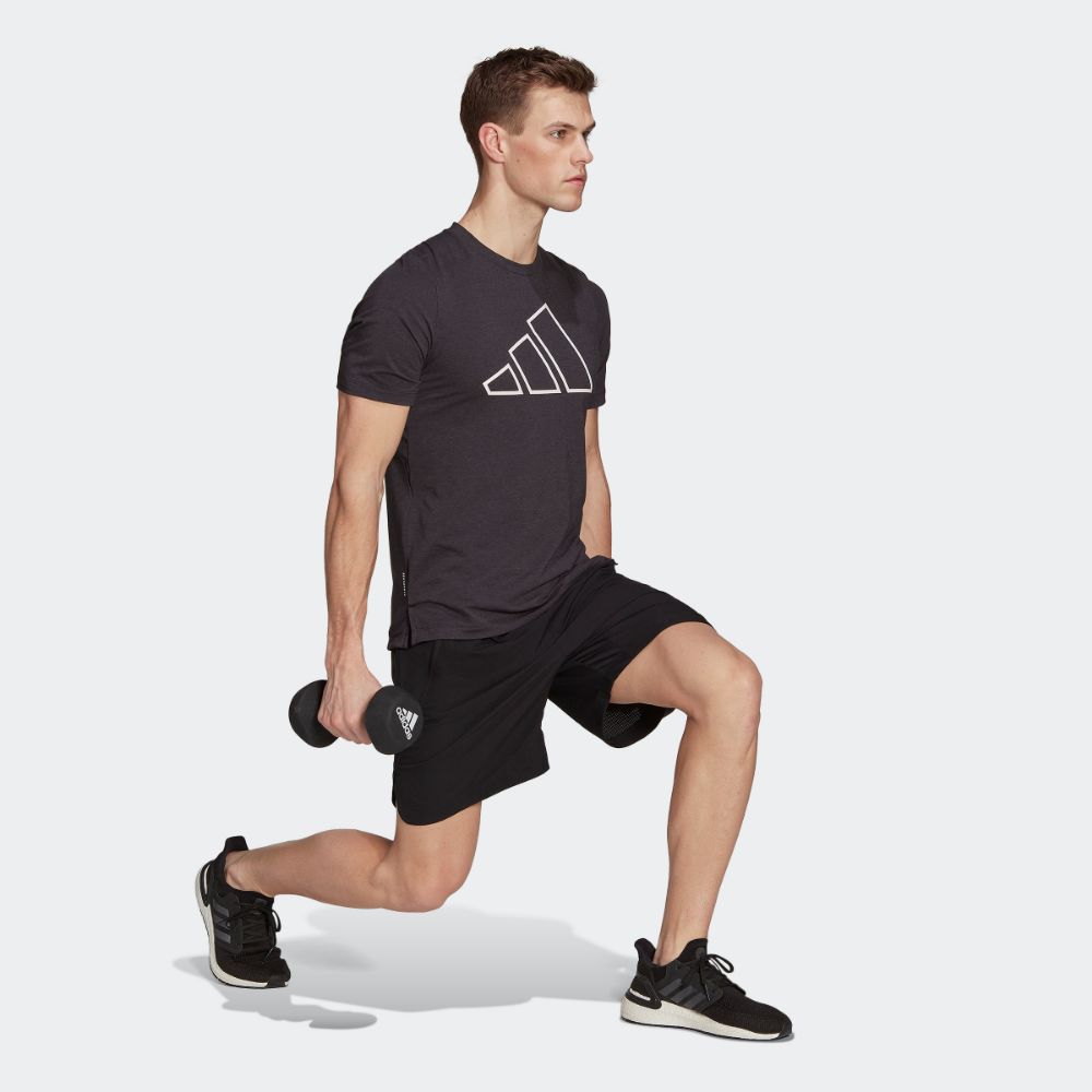 Promo [disc 10% Max 100k, Min Beli 750k] - Adidas Men Training T-shirt ...