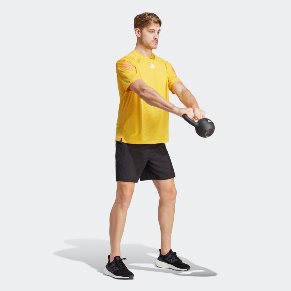 Promo [mystery Box Sport] - Adidas Men Training T-shirt Train Icons 3 ...