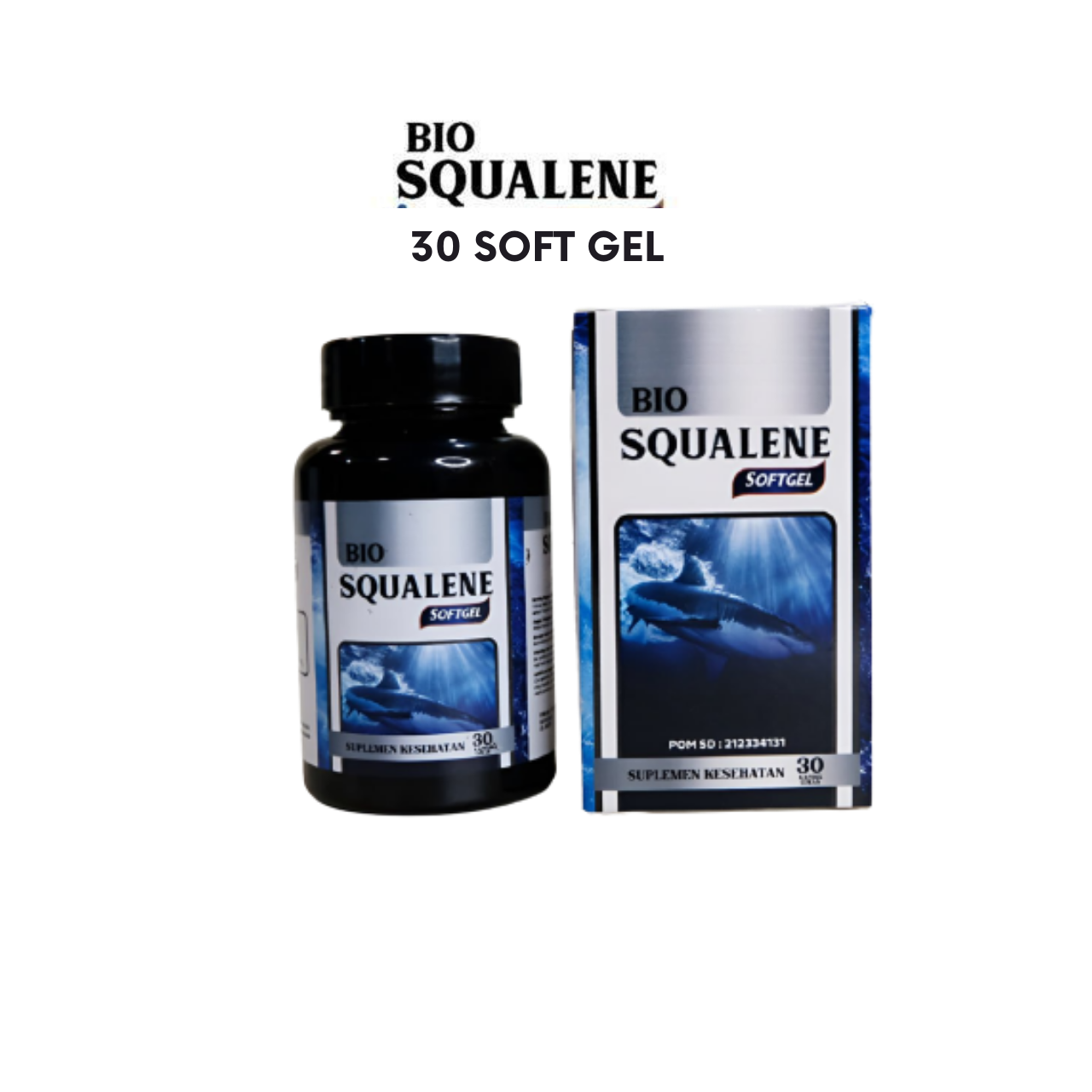 Jual Obat Hepatitis Hati Liver Akut Kronis Dengan Bio Squalene Minyak ...