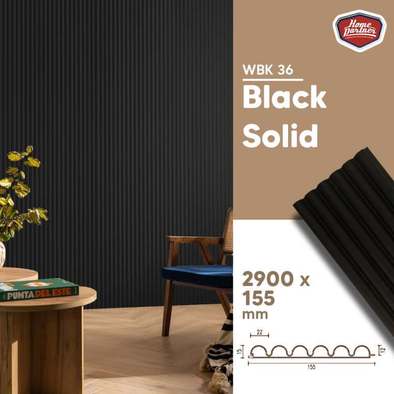 Jual Wall Panel Pvc Hitam 💯 Harga Murah & Kualitas Terbaik Juni 2025