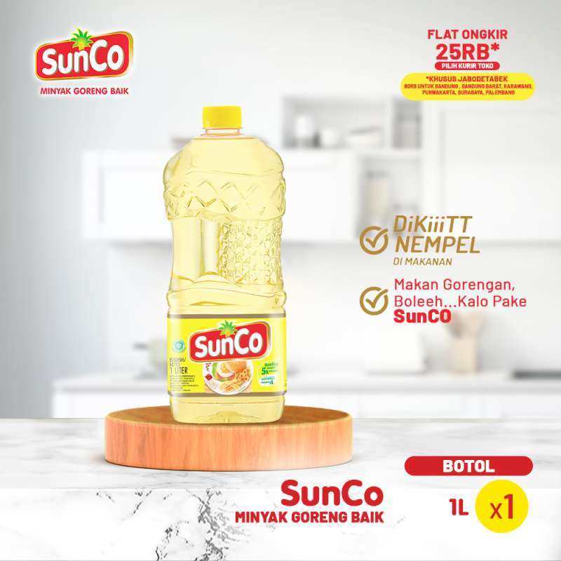 Jual Sunco 1 Liter Termurah - Harga Grosir Terupdate Hari Ini | Blibli