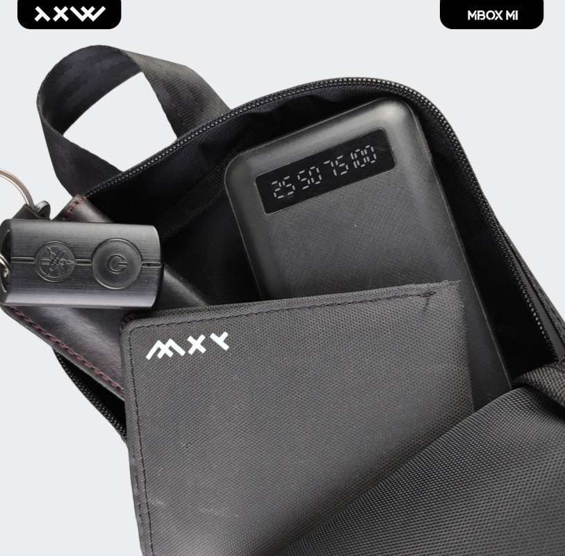 Promo Tas Pouch Clutch Multifungsi The X Woof Mboxmi1 Diskon 64% Di ...