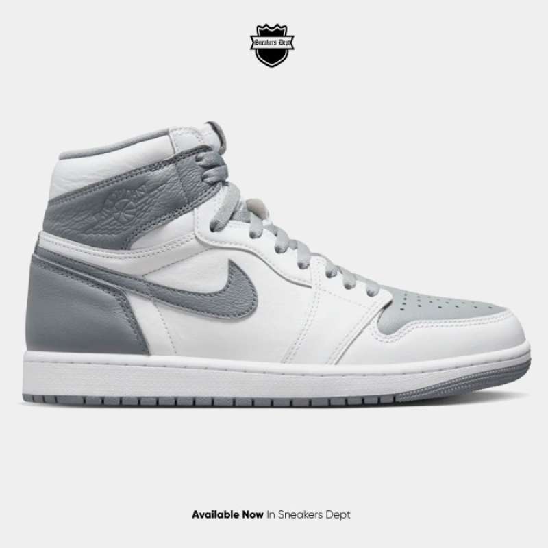 Jual Sepatu Sneakers Unisex Nike Air Jordan 1 Retro (gs) 575441037 ...