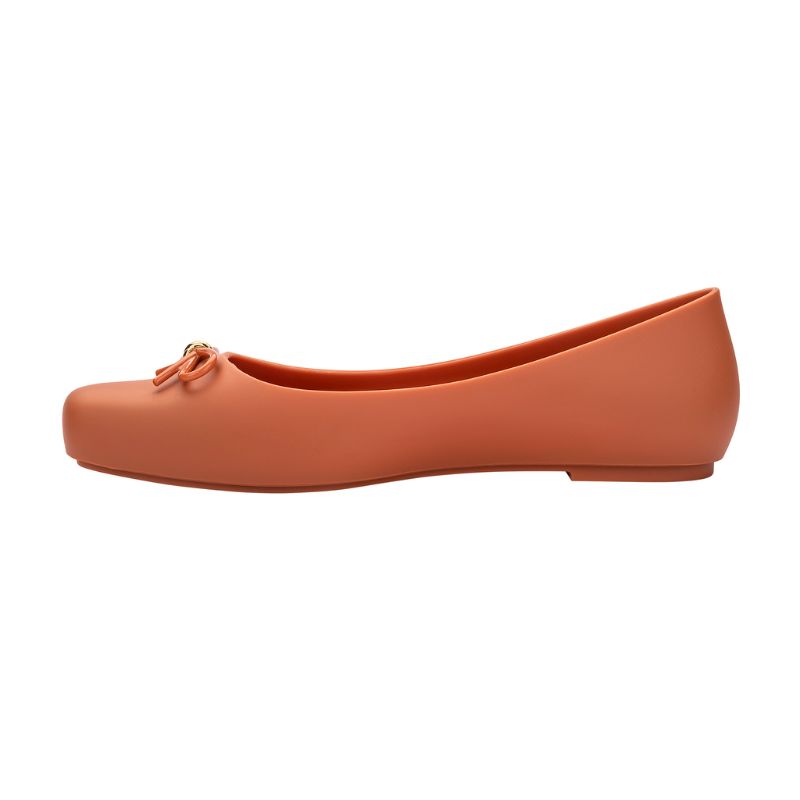 Promo Melissa Aura Basic Ad Sepatu Flat Wanita - Orange - 39 Diskon 26% ...