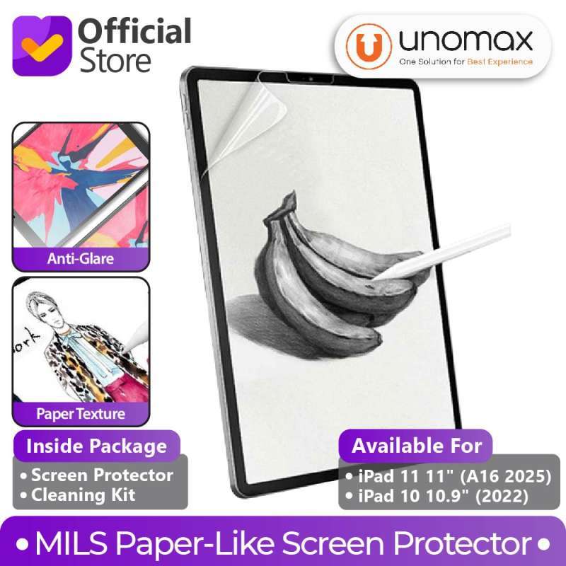 Mils Screen iPad Gratis Ongkir 🔥 Harga Murah Januari 2026