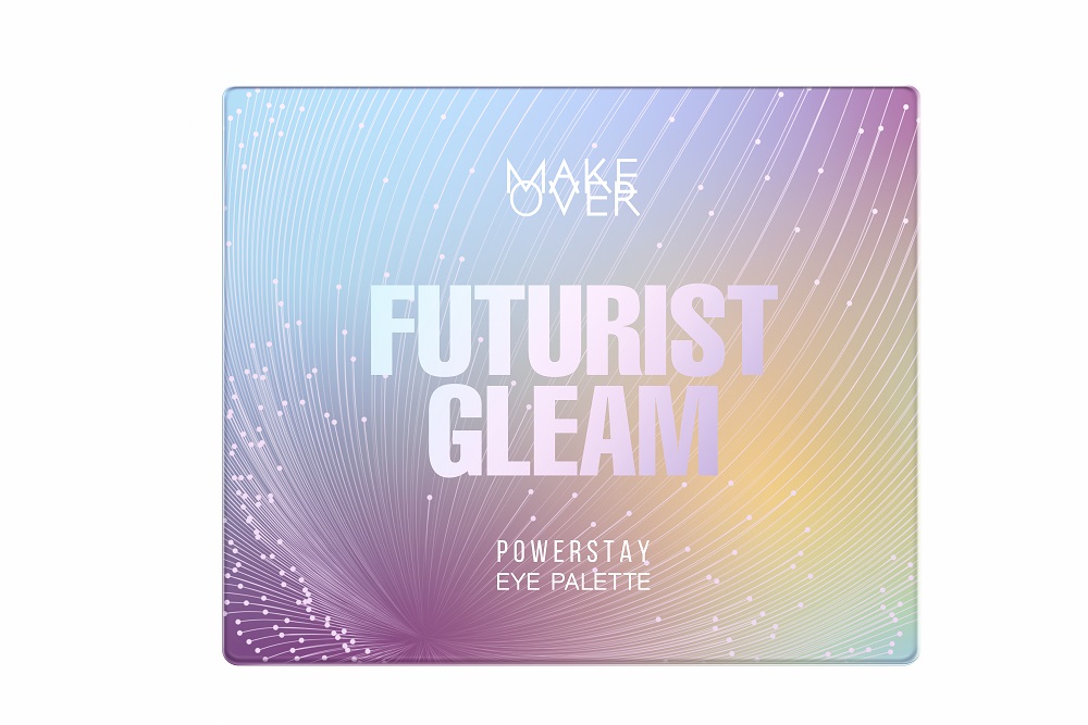 Jual Make Over Powerstay Eye Palette - Futurist Gleam Di Seller Make ...