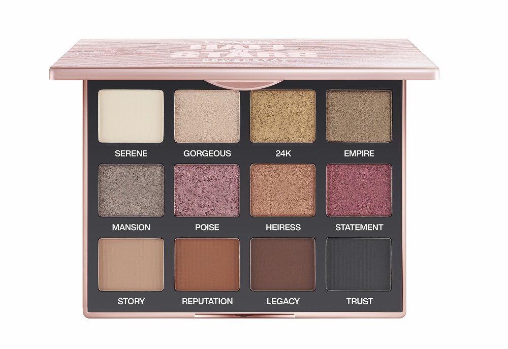 Jual Make Over Powerstay Eye Palette - Futurist Gleam Di Seller Make ...