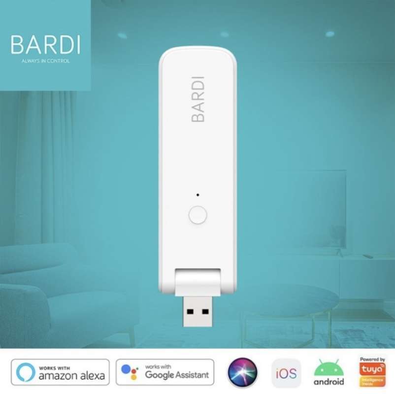 Promo Bardi Bluetooth Gateway Wifi Hub - Smart Hub Android Ios Diskon ...