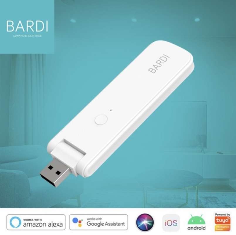 Promo Bardi Bluetooth Gateway Wifi Hub - Smart Hub Android Ios Diskon ...
