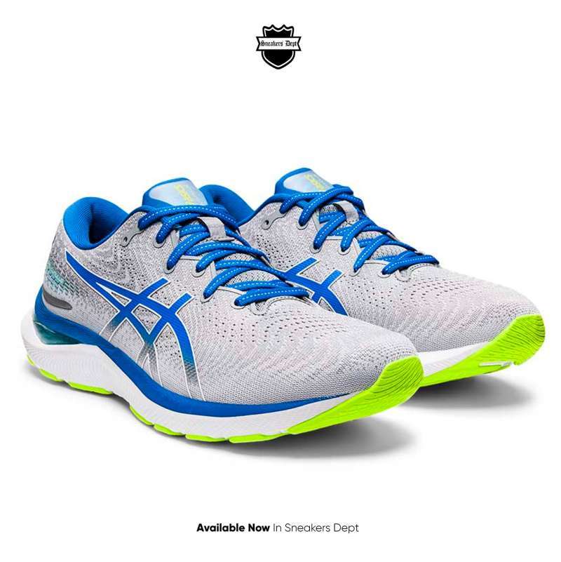 Jual Sepatu Lari Pria ASICS GEL CUMULUS 24 1011B366021 ORIGINAL di ...