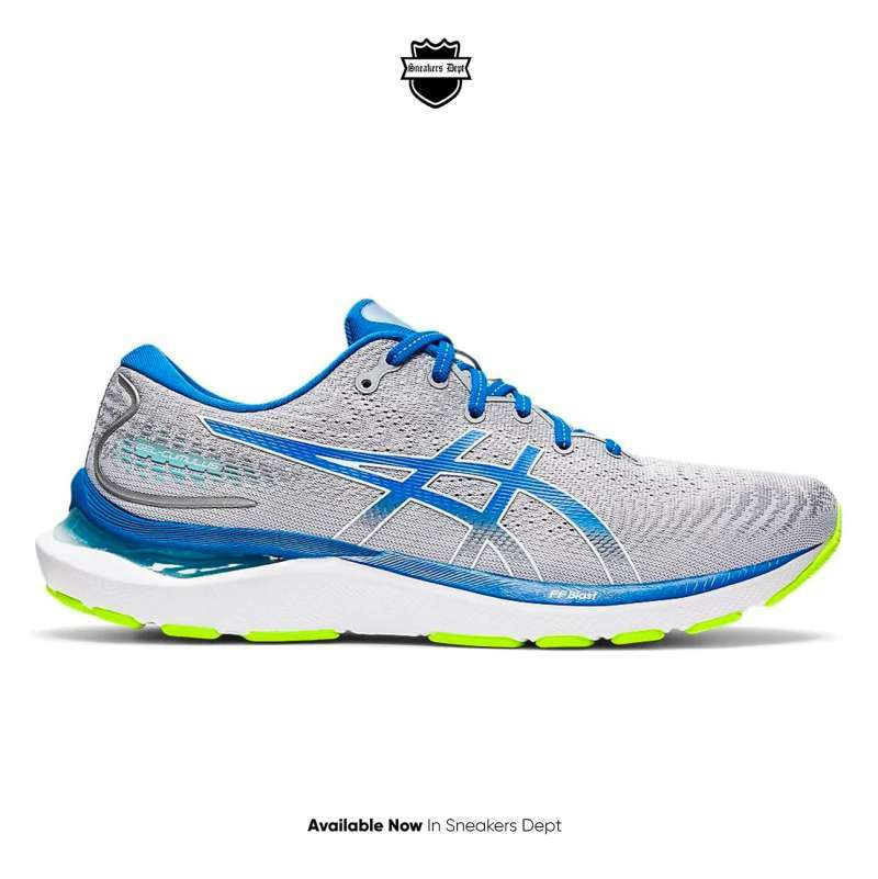 Jual Sepatu Lari Pria ASICS GEL CUMULUS 24 1011B366021 ORIGINAL di ...