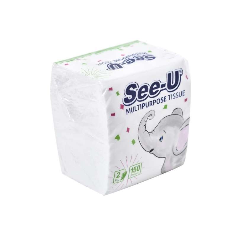 Tissue See U 1 Box Gratis Ongkir 🏷️ Harga Murah Januari 2026