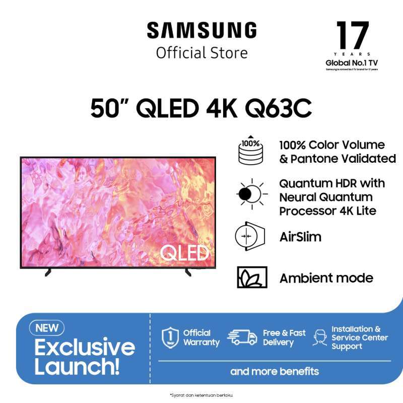 Jual Samsung 100 Inch Tv Original Murah - Harga Diskon April 2024 | Blibli