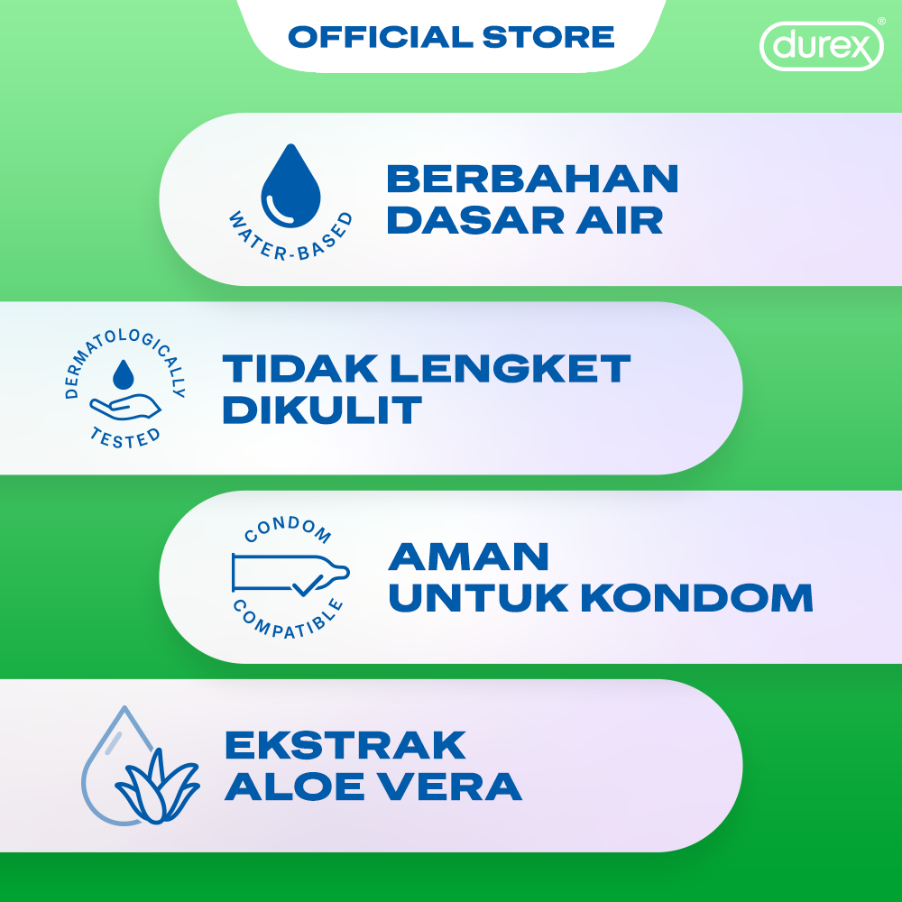 Promo Durex Play Massage 2 In 1 [200ml] - Pelumas Gel, Alat Bantu Seks Wanita Diskon 27% Di ...