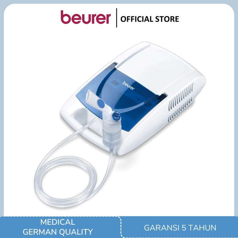 Beurer Ih 21 Compressor Nebulizer Lengkap Harga Terbaru Juli 2024 | Blibli