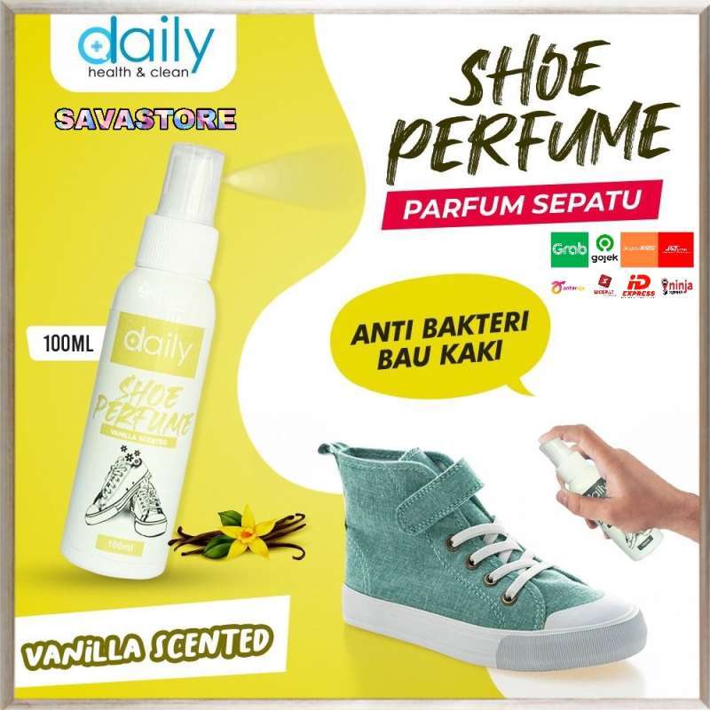 Promo DEODORAN SPRAY SEPATU - PARFUM SEPATU - SPRAY ANTI BAKTERI ...