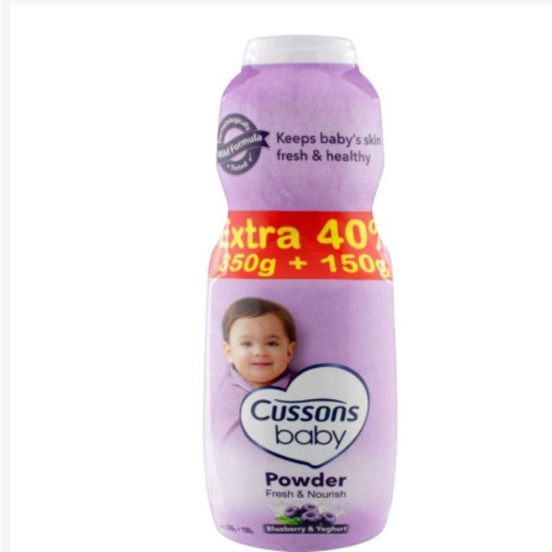 Promo CUSSONS BABY Powder Extra Diskon 21% di Seller TokoSusuGmJaya ...