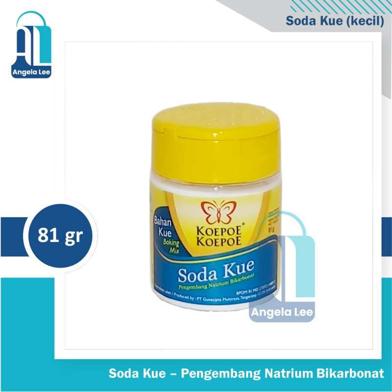 Soda Kue 45 Gram Gratis Ongkir 🏷️ Harga Murah Juni 2026