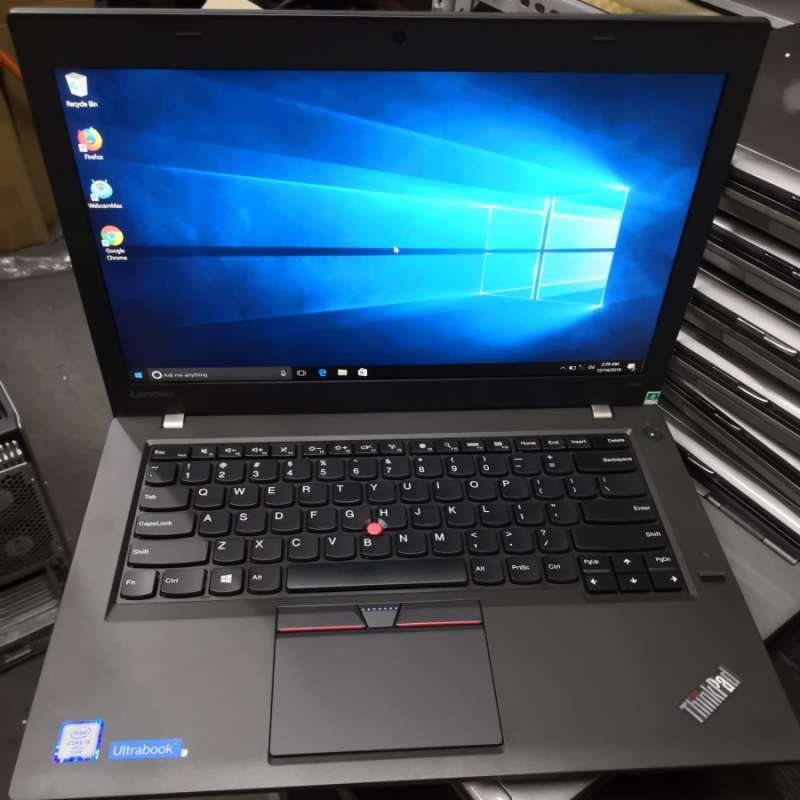 Jual LENOVO T460 CORE I5 GEN 6 RAM 8GB/SSD 256GB 14 di Seller Computer ...