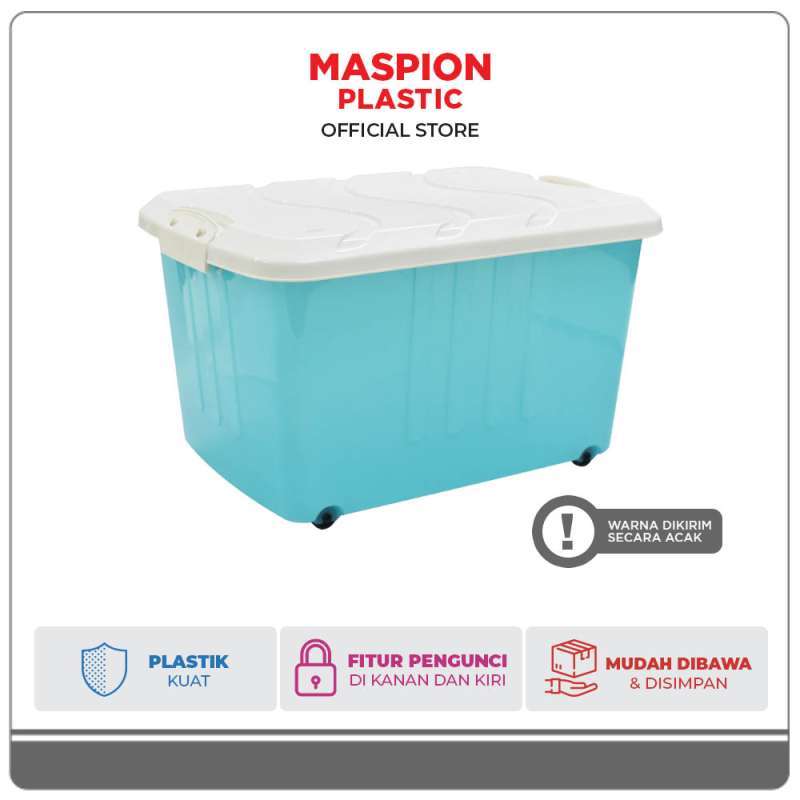 Promo Maspion Container Saga 35 Liter Diskon 13% di Seller Maspion ...