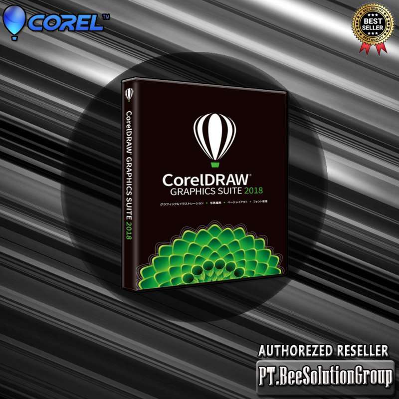 Jual Coreldraw 2018 Original Murah - Harga Diskon April 2024 | Blibli