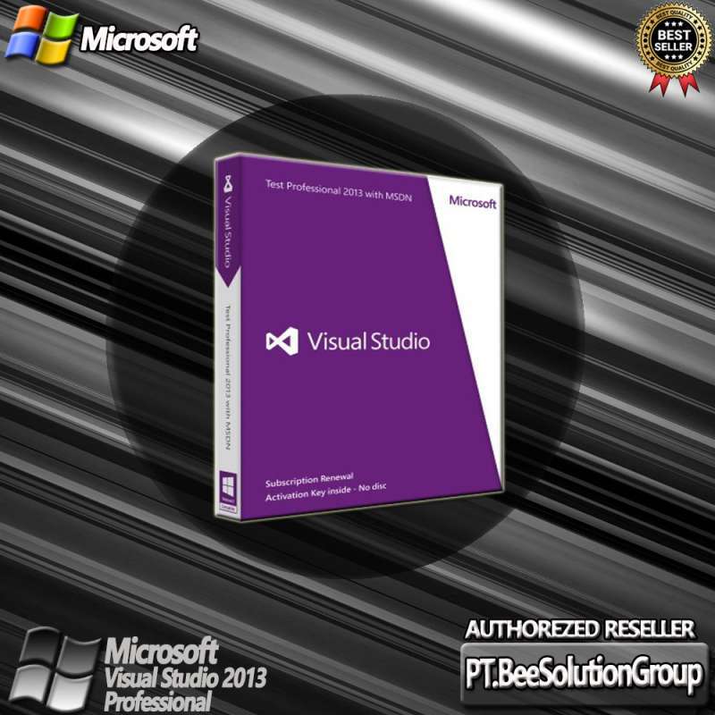 Jual Microsoft Visual Original Murah - Harga Diskon April 2024 | Blibli