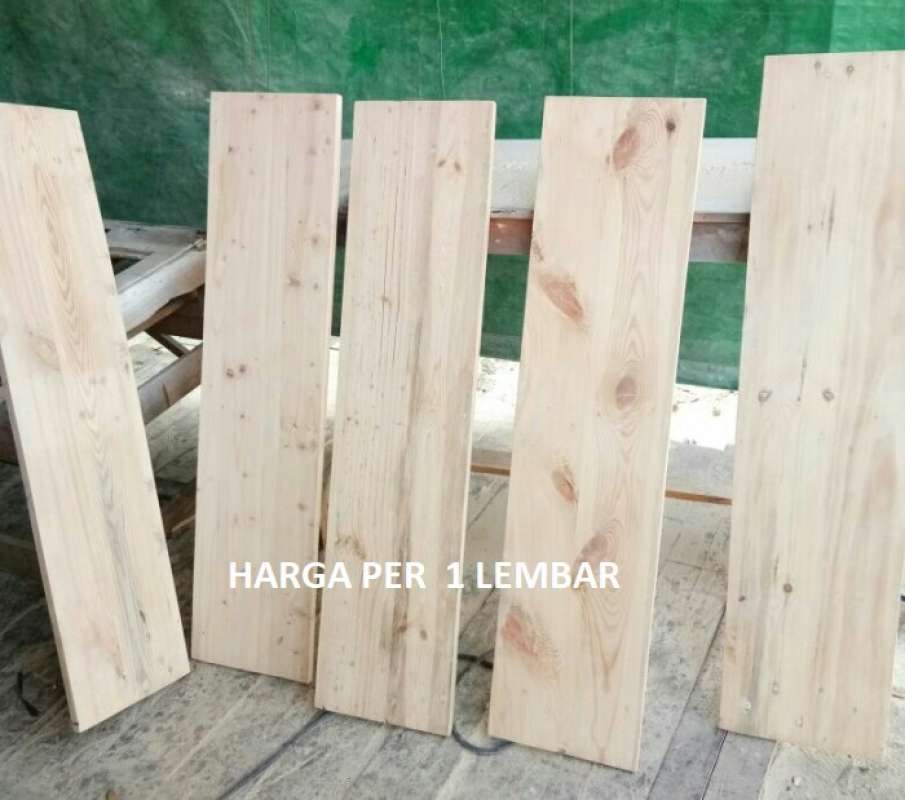 Jual PAPAN AMBALAN 120X60X2CM SUDAH DIAMPLAS HALUS di Seller HARE TOKO1 ...
