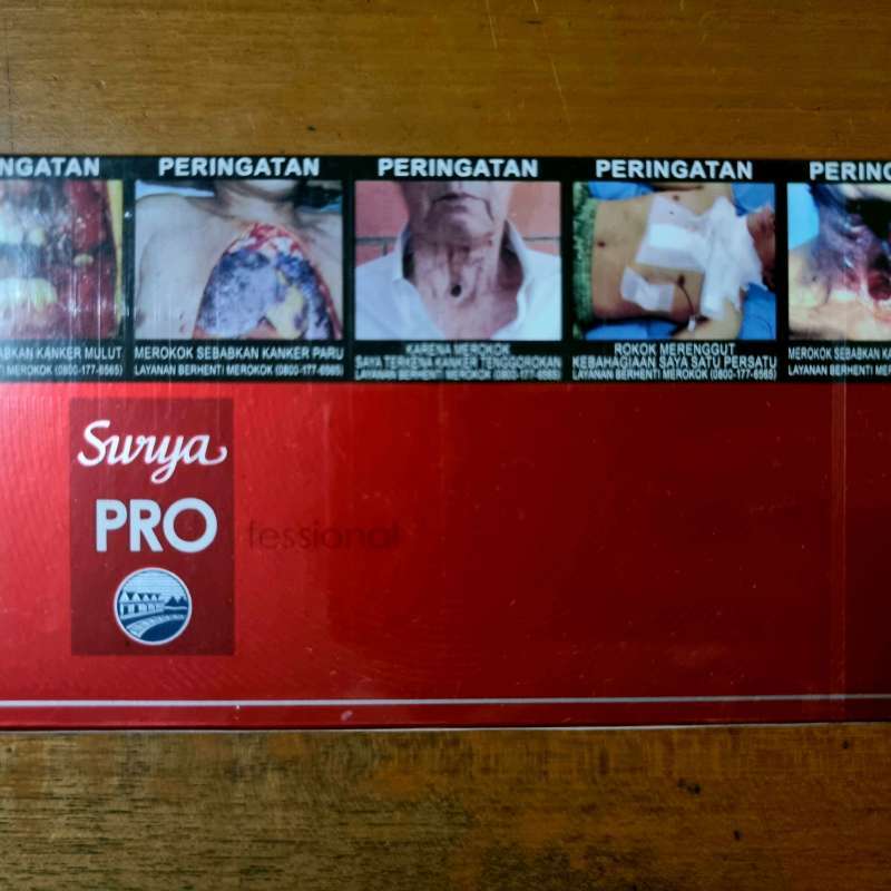 Jual Rokok Surya Isi 16 Batang Termurah - Harga Grosir Terupdate Hari ...