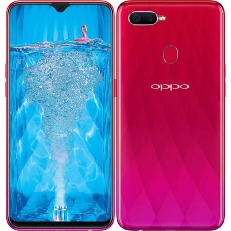 Oppo F6 - Harga dan Spesifikasi Terbaru Oktober 2024 | Blibli
