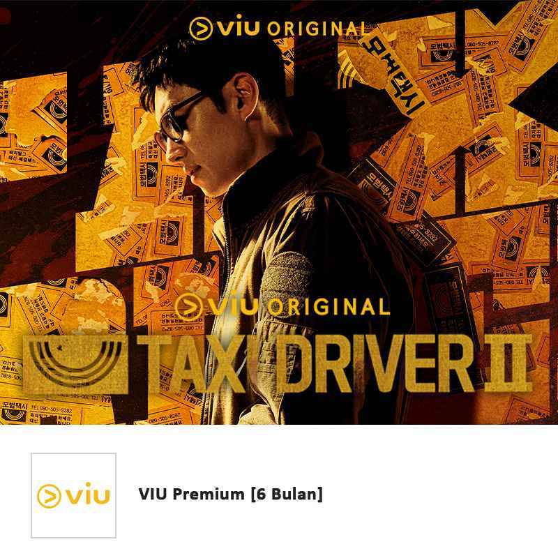 Promo Paket VIU Premium [6 Bulan] Diskon 43% di Seller VIU Official ...