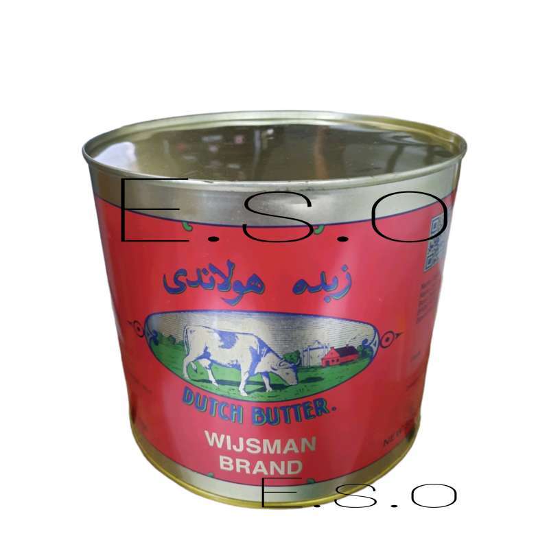 Jual wijsman butter 2270gr / mentega wisman - salted butter wisman di ...