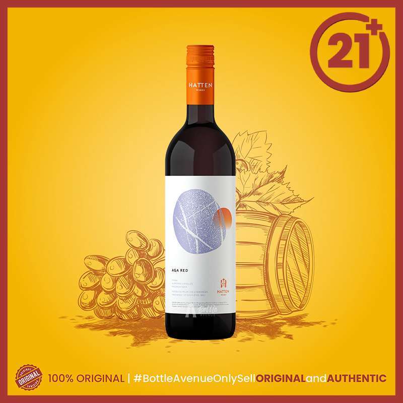 Jual Hatten Bali Red Wine Termurah - Harga Grosir Terupdate Hari Ini ...