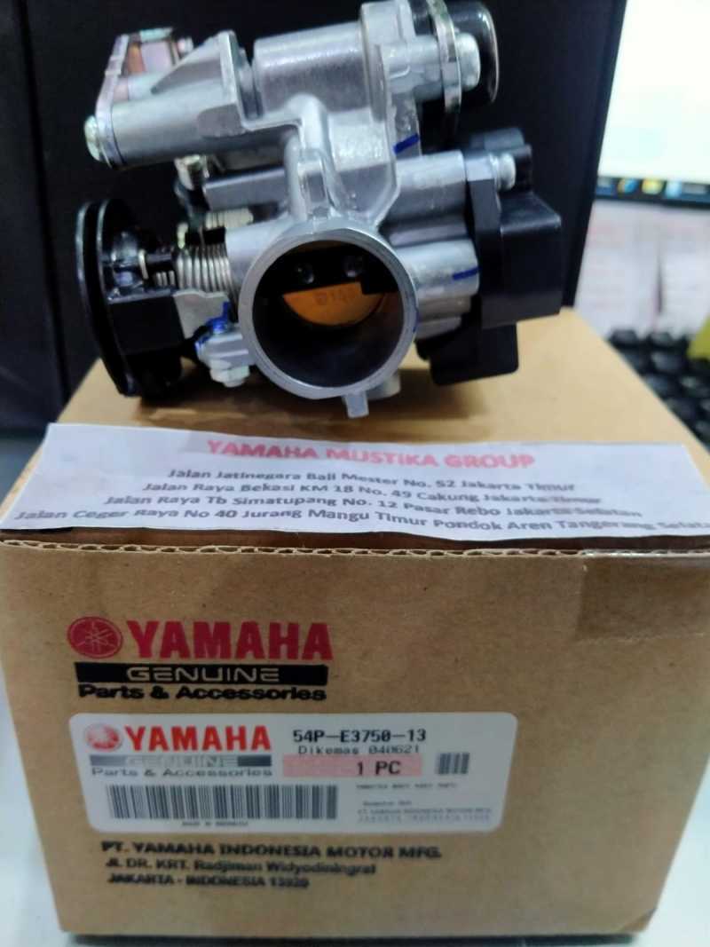 Harga Throttle Body Mio Soul Gt 💯 Terbaru, Spesifikasi, & Kredit Mei 2026