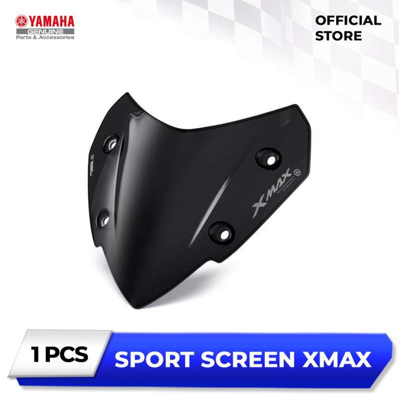 Jual Yamaha Sport Screen Xmax di Seller Yamaha Motor Genuine - Kelapa ...